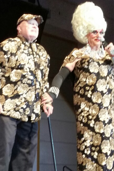 World’s oldest drag queen Walter “Darcelle XV” Cole dies at 92 ...