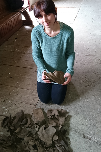 Behind the Scenes: How Dr Ceri Houlbrook helps us see magic in the ...