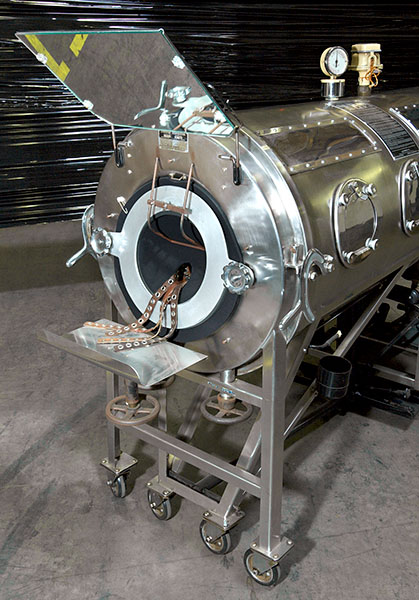 Longest surviving iron lung patient was kept alive by a machine for 70 ...