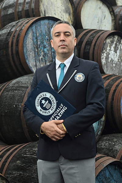 Behind the Scenes: What it’s really like to be a Guinness World Records ...