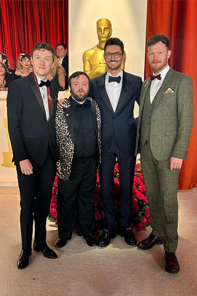 Actor with Down Syndrome makes history by starring in Oscar-winning ...