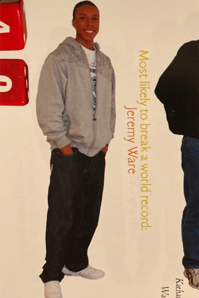 Basketball fan’s childhood dream comes true as he lands farthest ...