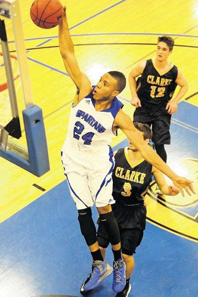 Basketball fan’s childhood dream comes true as he lands farthest ...