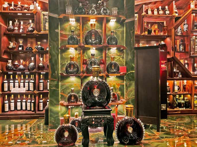 Collector splashes $1.5 million on record-breaking bottle of cognac ...