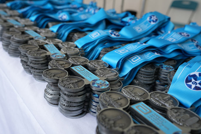 Thousands of runners earn prestigious Six Star Medal at Tokyo Marathon ...