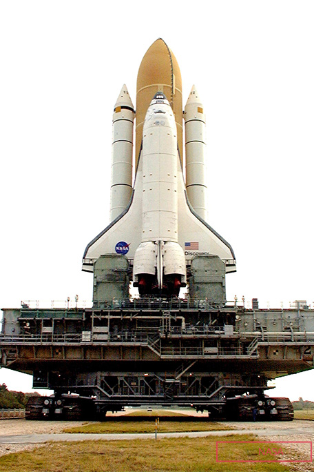 Famous NASA vehicle with string of Hollywood credits marks 60th ...