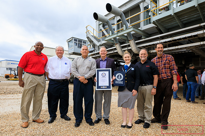 Famous NASA vehicle with string of Hollywood credits marks 60th ...