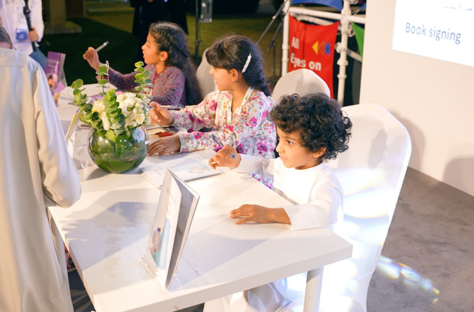 Little boy writes book about kindness and becomes world’s youngest ...