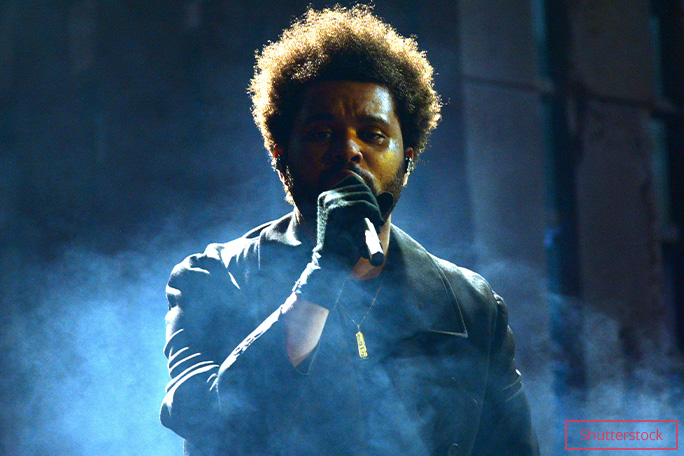 The Weeknd is officially the world's most popular artist | Guinness ...