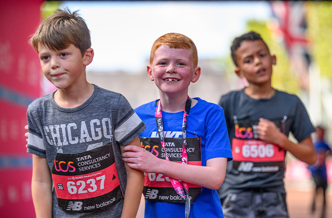 2023 Mini London Marathon in schools aims to break world record ...