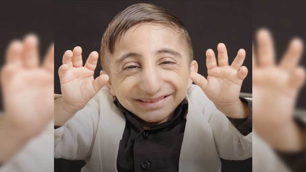 Guinness World Records Shortest Man