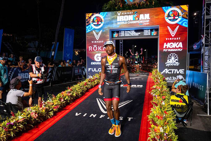 “Autism is my superpower”: A chat with triathlon champion Sam Holness ...