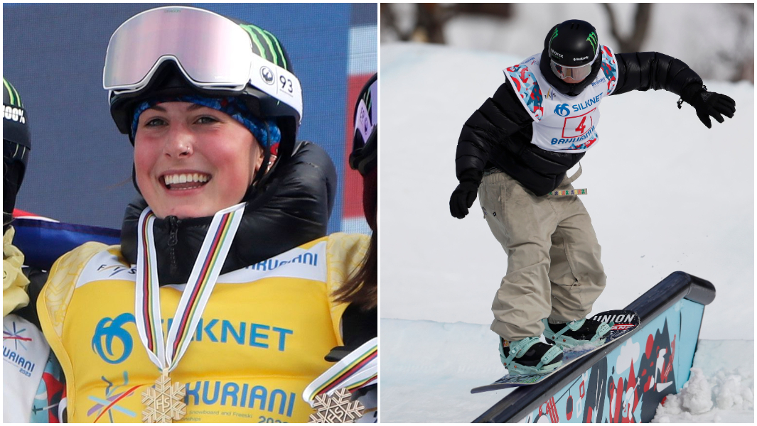 Sporting prodigy Mia Brookes makes history as youngest ever ...