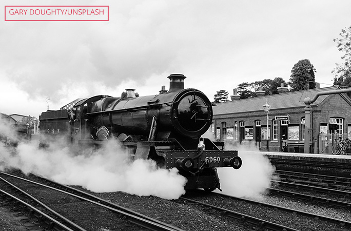 Down the rabbit hole: Why GWR is perfect job for this self-confessed ...