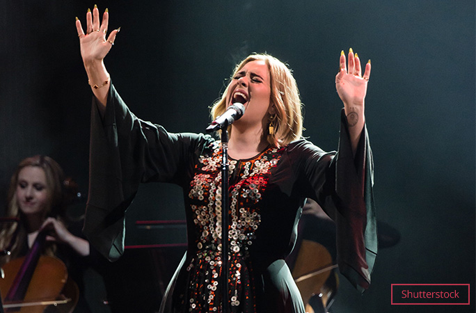 Inside Adele’s journey to becoming a record-breaking worldwide smash ...