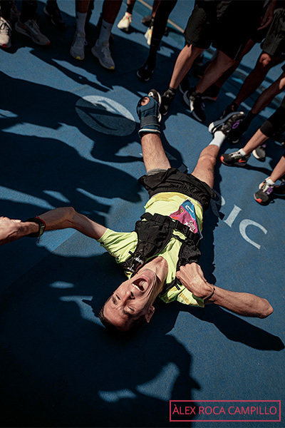 Athlete with cerebral palsy told he'd live in vegetative state defies ...