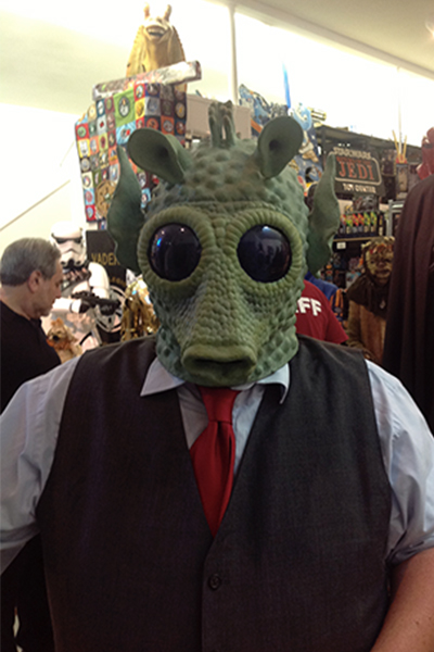 Will Star Wars be the highest-grossing film series at the box office ...