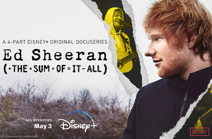Ed Sheeran is “Perfect” record-breaking machine with whopping 16 titles ...