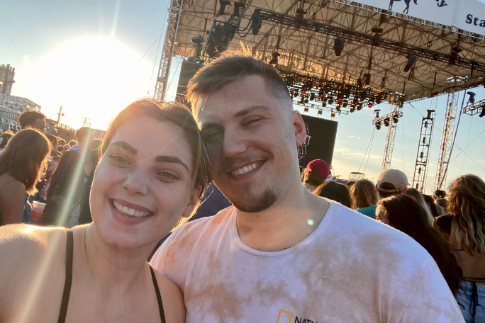 Diehard music fan smashes record by attending 86 concerts in one year ...