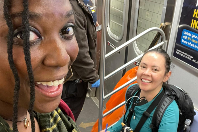 Swiss woman visits every New York City subway station in record ...