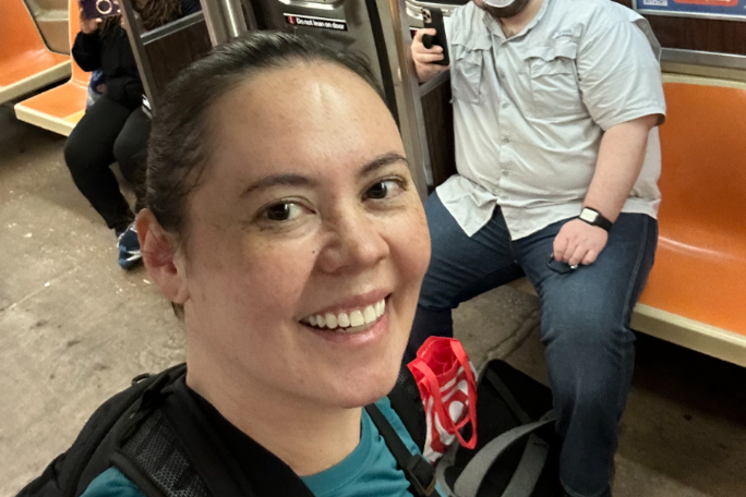 Swiss woman visits every New York City subway station in record ...