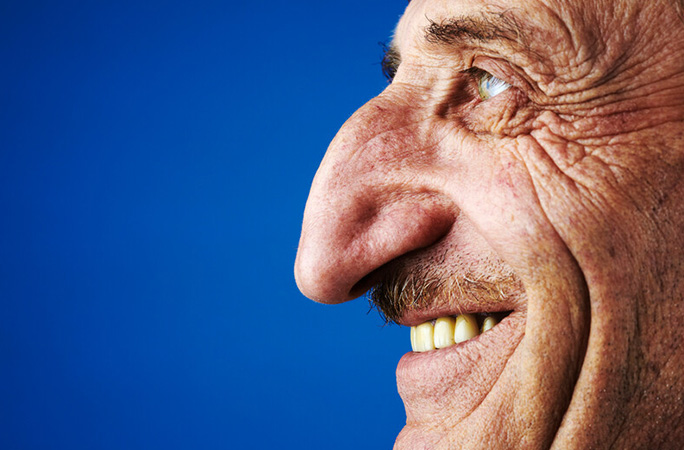 Man “blessed” with world’s longest nose dies suddenly at age 75 ...