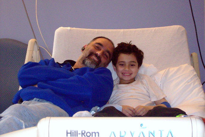 Miraculous survival of boy with blood sugar level 21 times higher than ...