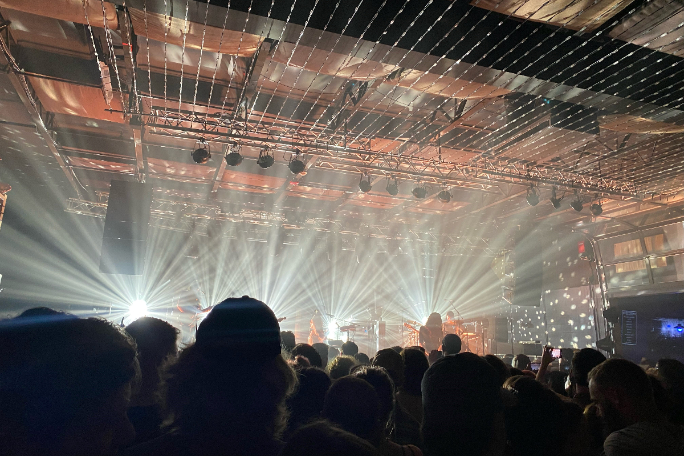 Diehard music fan smashes record by attending 86 concerts in one year ...
