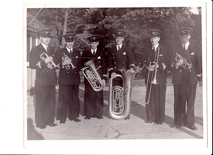 "Music is a joy": Meet amazing 95-year-old brass band player | Guinness ...