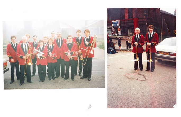 "Music is a joy": Meet amazing 95-year-old brass band player | Guinness ...