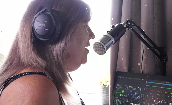 "Football saved my life": Meet Lucy Clark, the first ever transgender ...