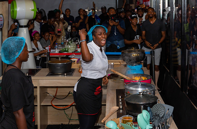 Hilda Baci awarded record for world’s longest cooking marathon ...