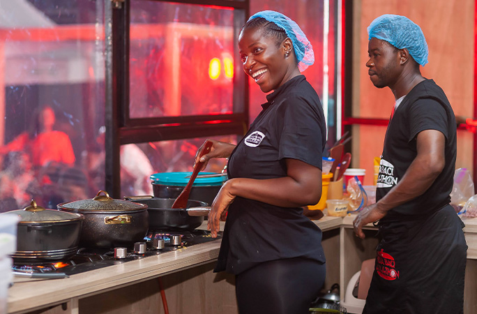 Hilda Baci awarded record for world’s longest cooking marathon ...