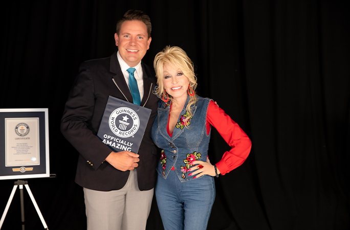 Guinness World Records Adjudicator Michael Empric on what Pride Month ...