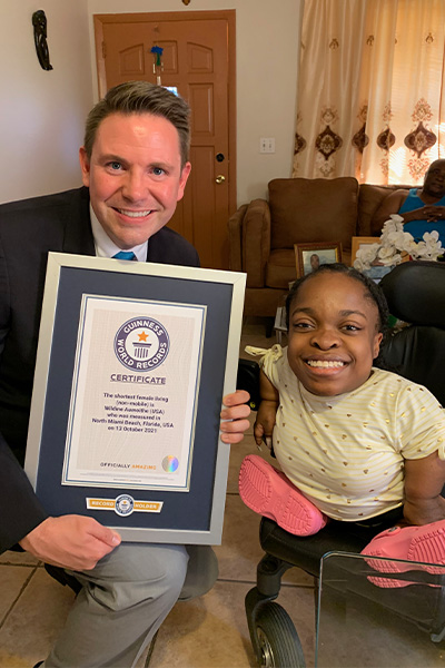 Guinness World Records Adjudicator Michael Empric on what Pride Month ...