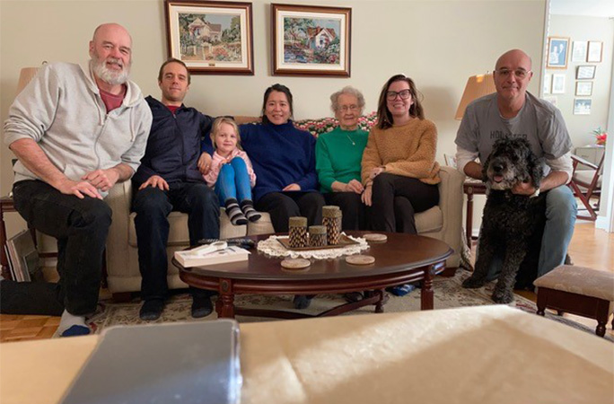 Pen pals from across the world are as close as ever 83 years after ...