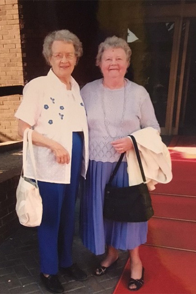 Pen pals from across the world are as close as ever 83 years after ...