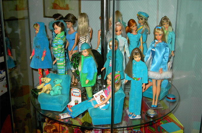 World’s most prolific Barbie collector became ‘doll doctor’ to spread ...