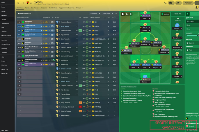 Longest Football Manager game has lasted over 500 virtual years ...