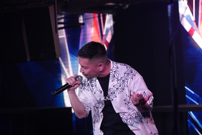 Japanese rapper finally claims longest rap marathon after two failed ...