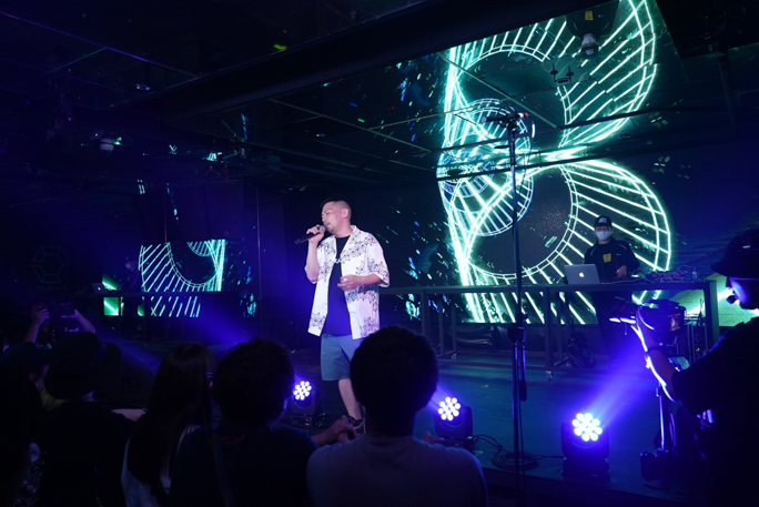 Japanese rapper finally claims longest rap marathon after two failed ...