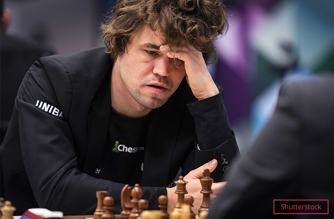 Chess prodigy Magnus Carlsen boasts longest-ever undefeated streak ...