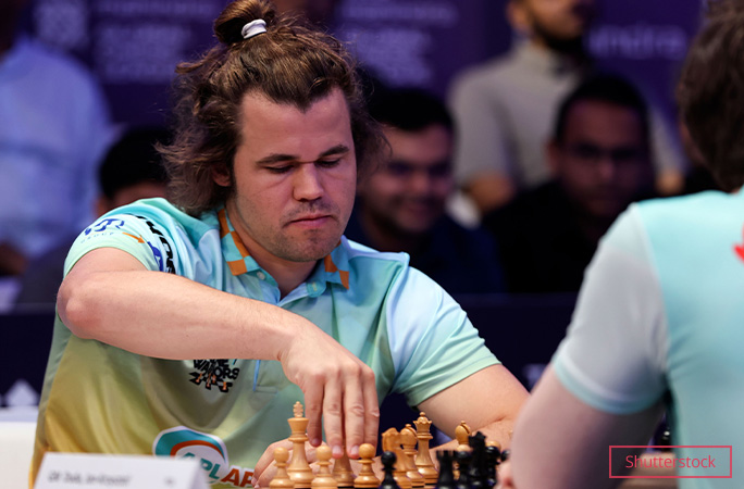 Chess prodigy Magnus Carlsen boasts longest-ever undefeated streak ...