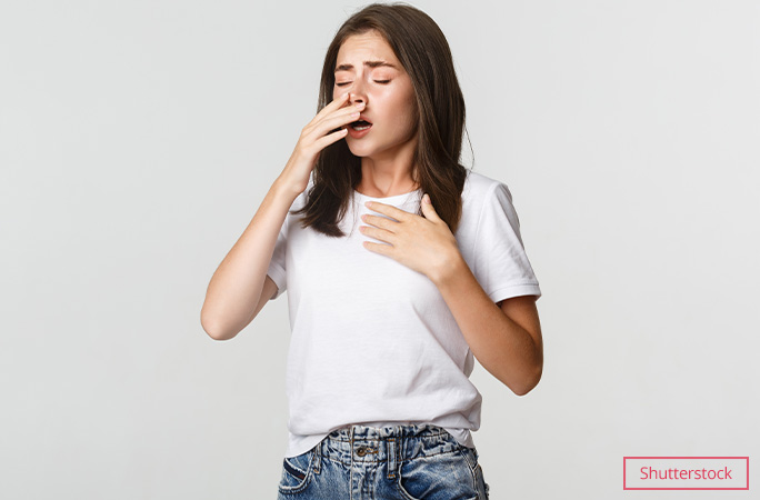 Longest sneezing fit ever lasted over two years with millions of ...