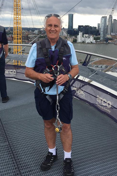 UK dad becomes world’s longest-surviving triple heart bypass patient ...