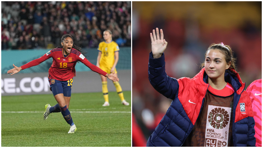 Records smashed at Women's World Cup as Spain lift trophy in 1-0 win ...