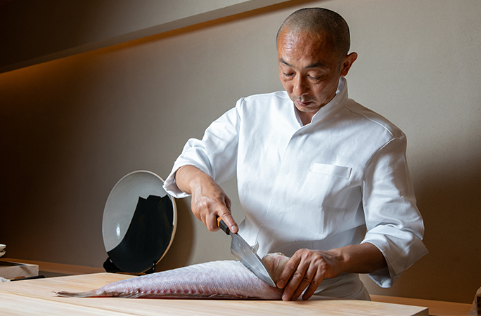 World’s most expensive sushi served up at Japanese restaurant ...