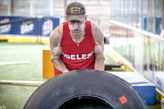 Meet the senior ninjas proving age is nothing but a number | Guinness ...