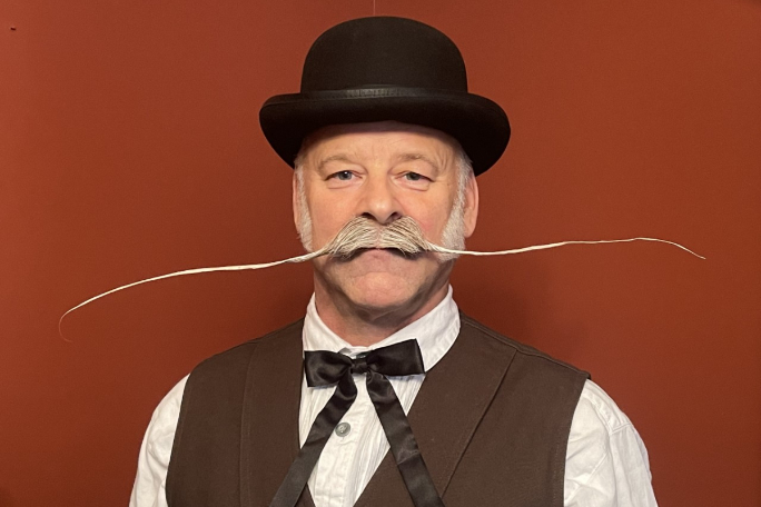 The hairiest record holders inside Guinness World Records 2024 ...