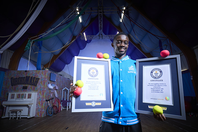Meet the stars of Guinness World Records 2024 | Guinness World Records